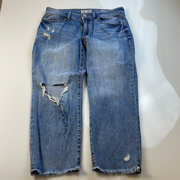 Rewash | Jeans | New York Rewash Brand Jeans Classic Rise Vintage ...